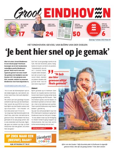 DigiKrant | Groot Eindhoven