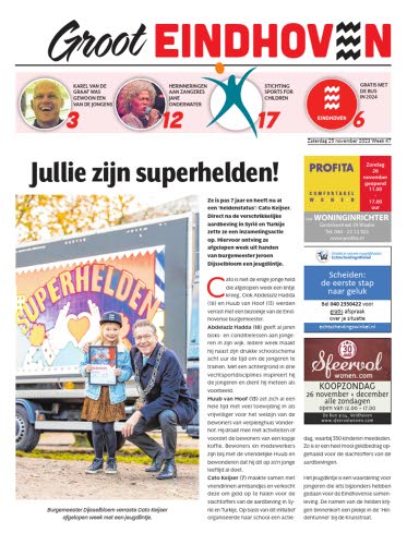 DigiKrant | Groot Eindhoven