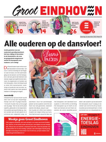 DigiKrant | Groot Eindhoven