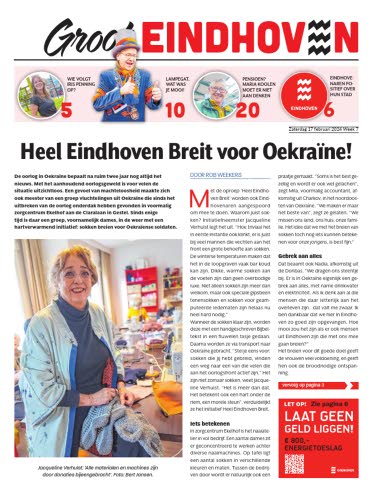 DigiKrant | Groot Eindhoven