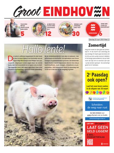 DigiKrant | Groot Eindhoven