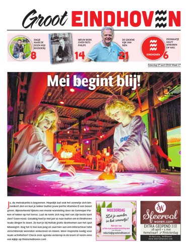 DigiKrant | Groot Eindhoven