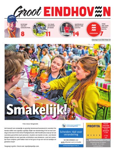 DigiKrant | Groot Eindhoven