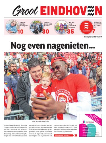 DigiKrant | Groot Eindhoven